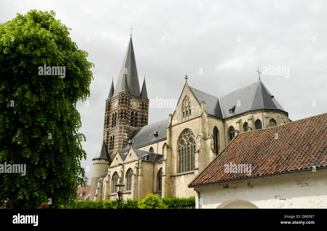 Limburg abbey hi-res stock photography and images - Alamy