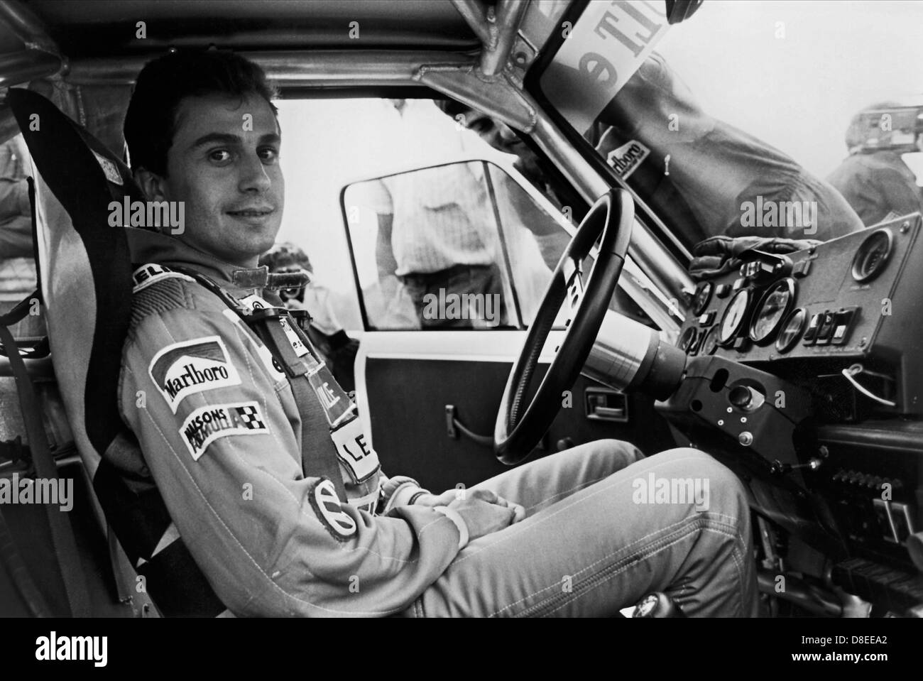 Yannick dalmas hi-res stock photography and images - Alamy