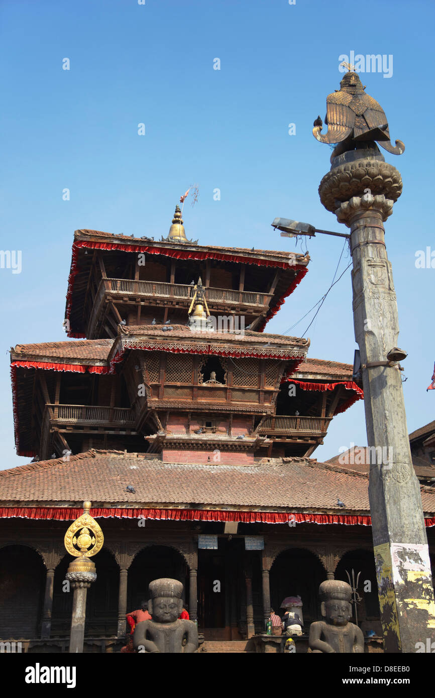 Dattatreya hi-res stock photography and images - Alamy