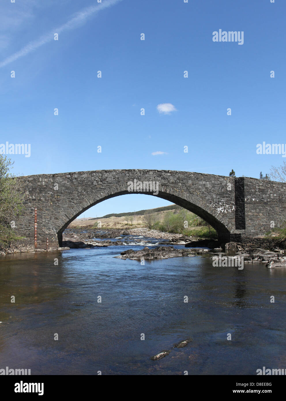 Bridge of orchy scotland hi-res stock photography and images - Alamy