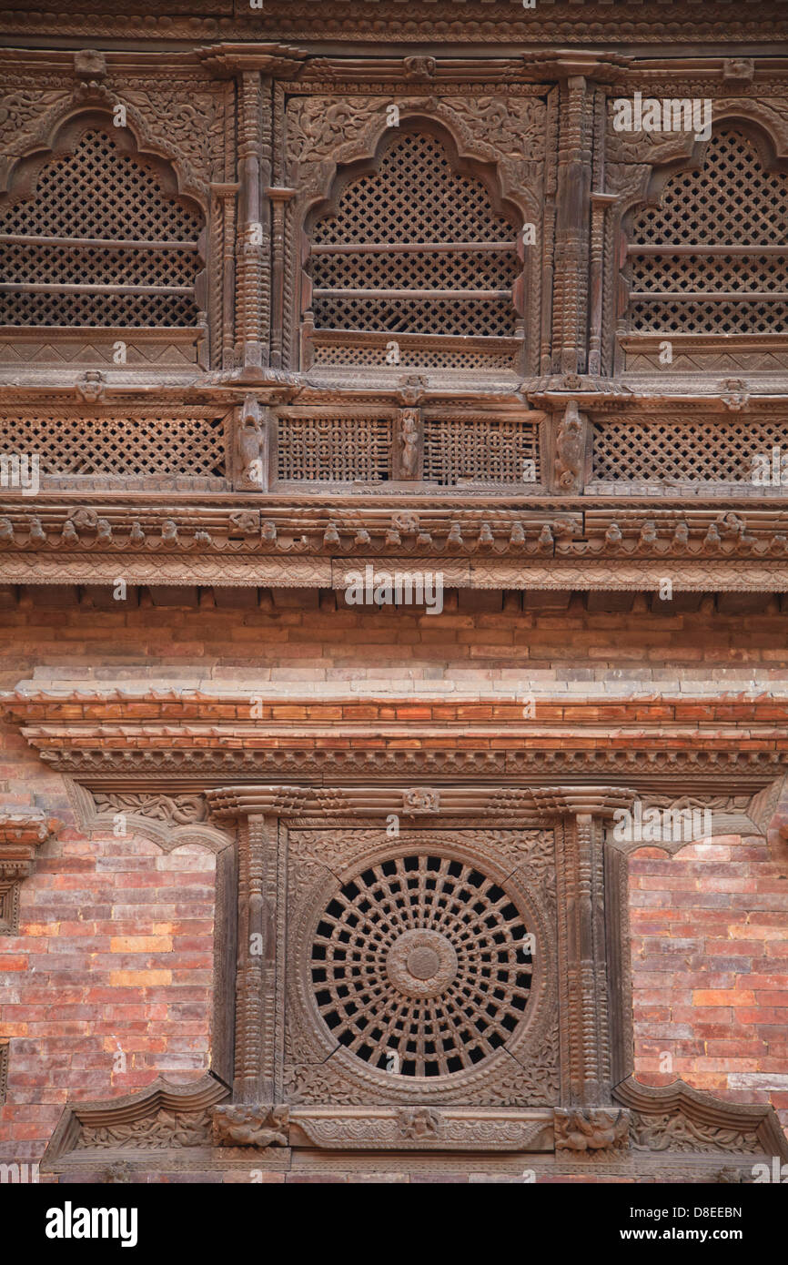 Newari Architecture High Resolution Stock Photography and Images - Alamy