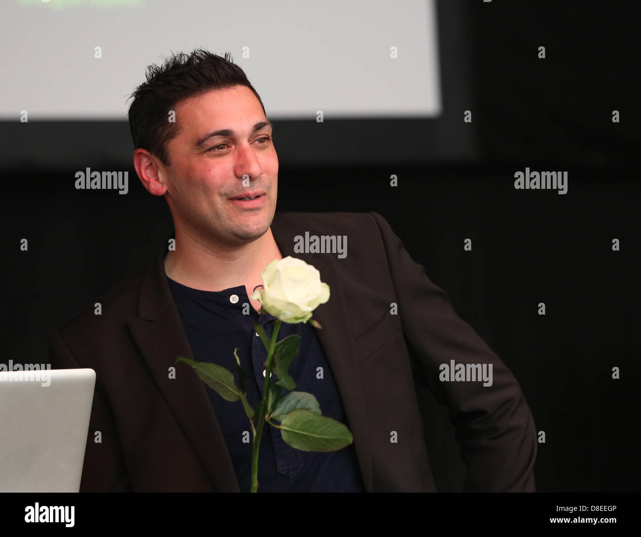 Adam Rutherford Stock Photos & Adam Rutherford Stock Images - Alamy