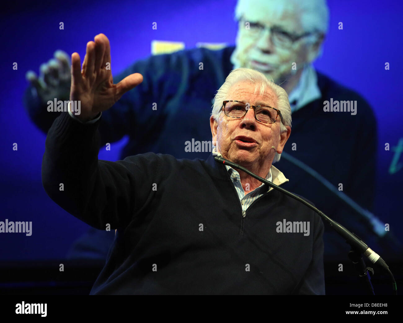 Watergate journalist carl bernstein hi-res stock photography and images ...