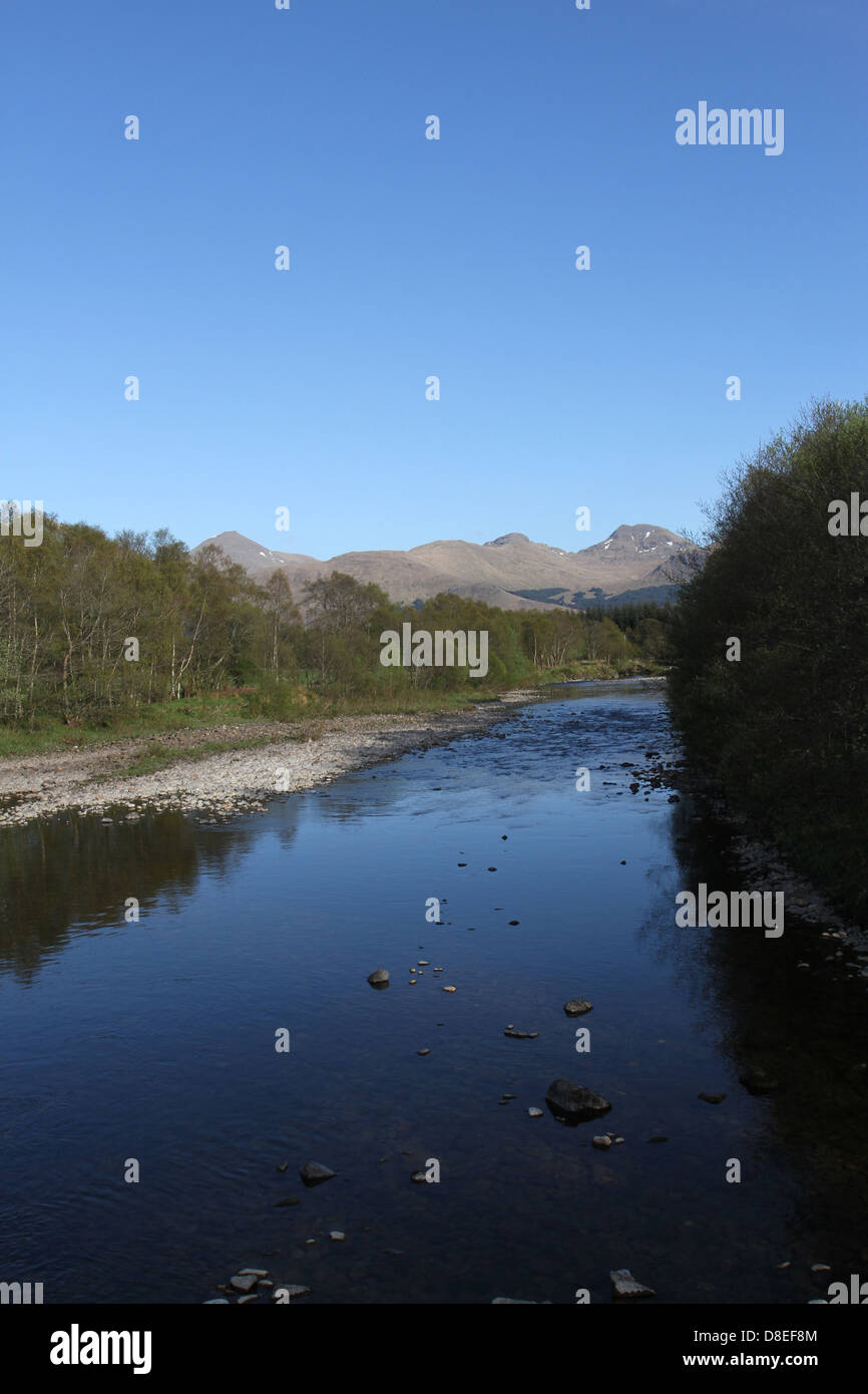 River fillan hi-res stock photography and images - Alamy