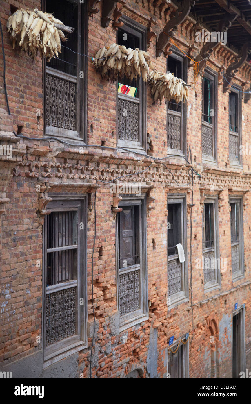 Kathmandu valley house hi-res stock photography and images - Alamy