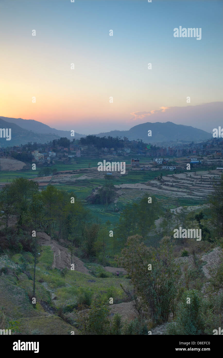 Dhulikhel hi-res stock photography and images - Alamy