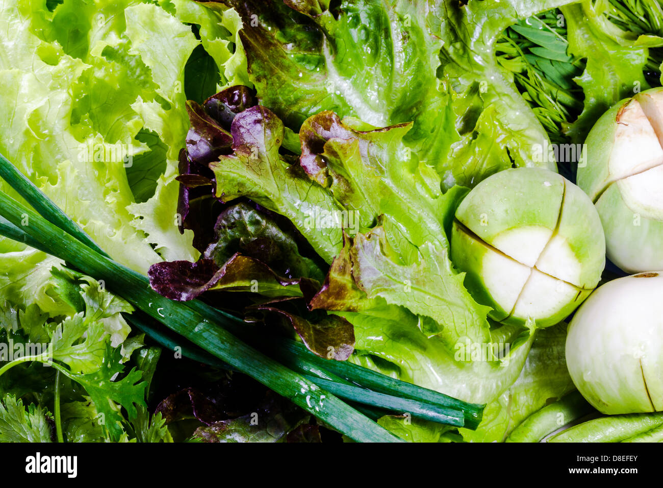 pile of various vegetables Stock Photo - Alamy