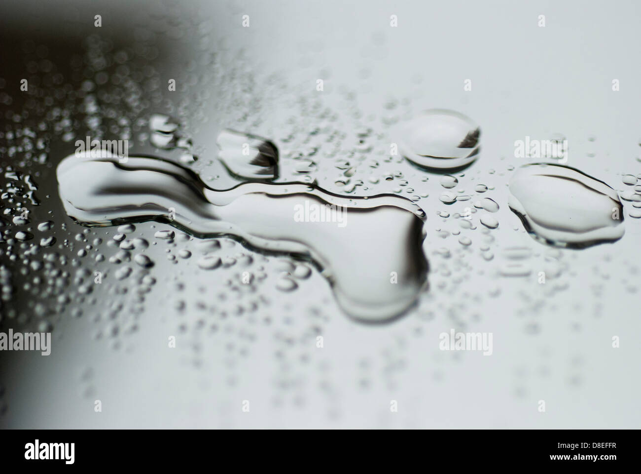 drops of water Stock Photo - Alamy