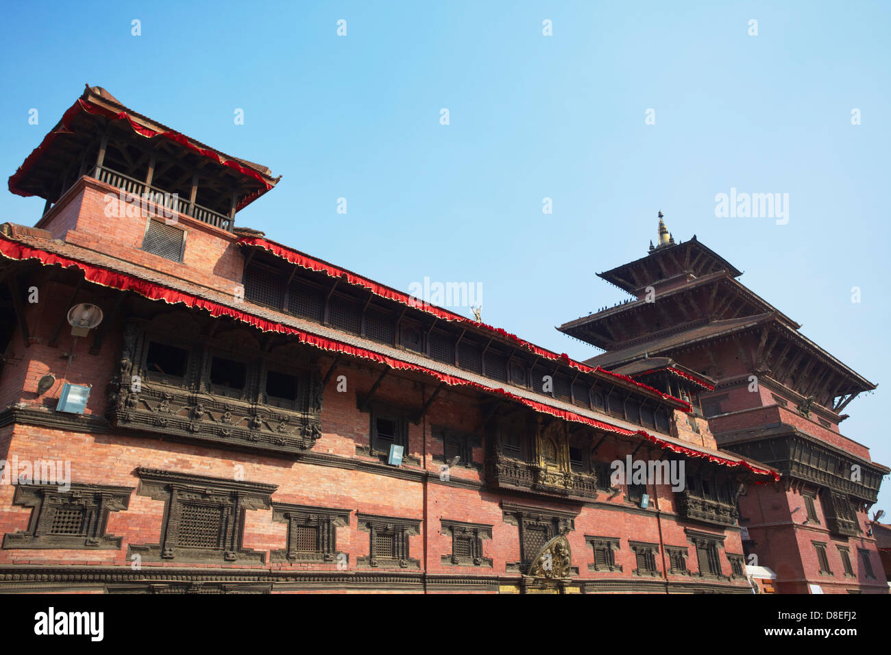 Patan Museum, Durbar Square, Patan (UNESCO World Heritage Site ...