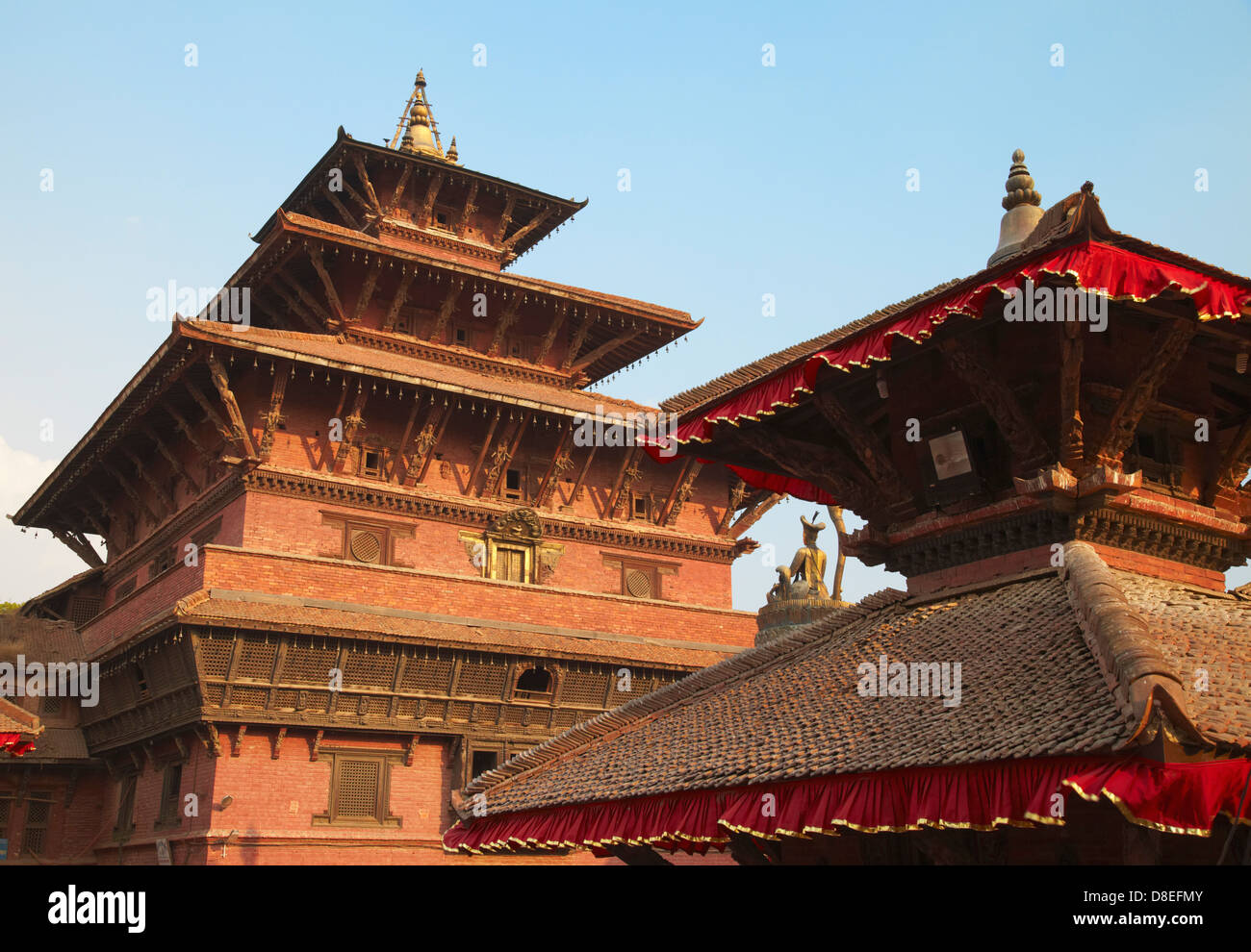 Taleju Temple, Durbar Square, Patan (UNESCO World Heritage Site ...