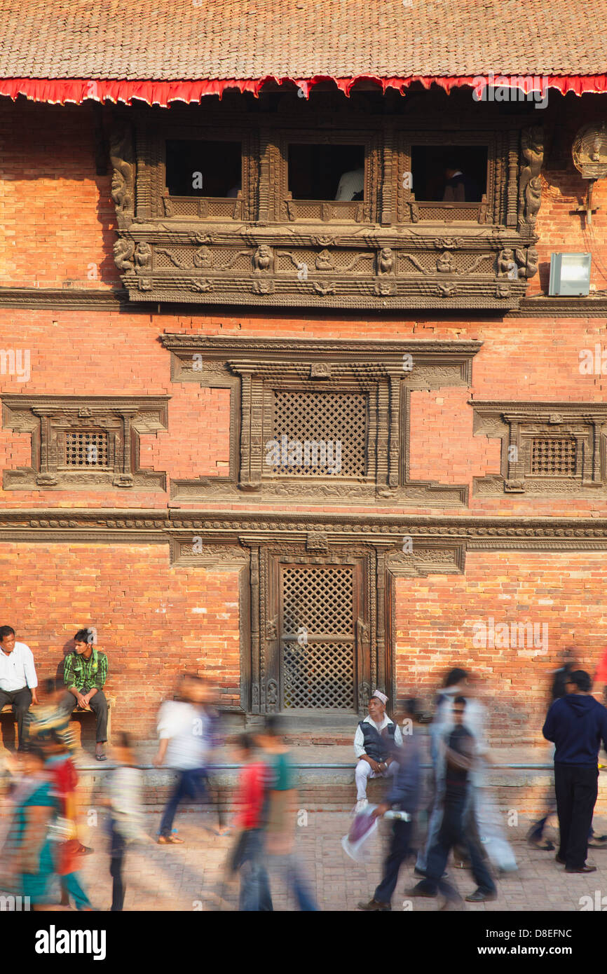 Patan Museum, Durbar Square, Patan (UNESCO World Heritage Site ...