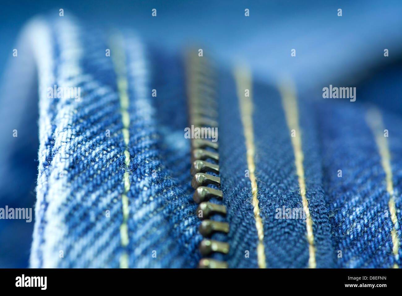 Zip up jeans hi-res stock photography and images - Alamy