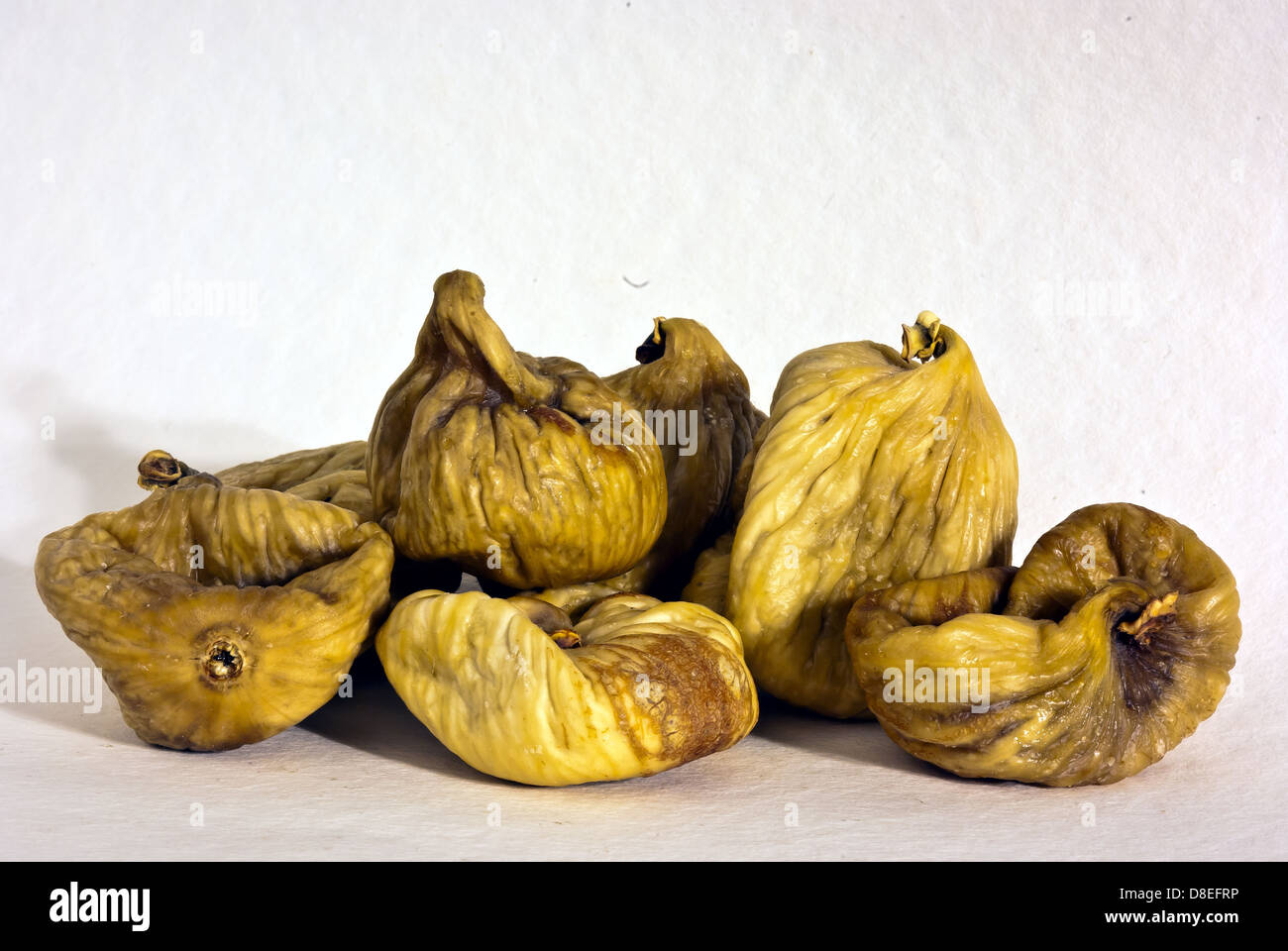 Dried fig fruits Stock Photo - Alamy