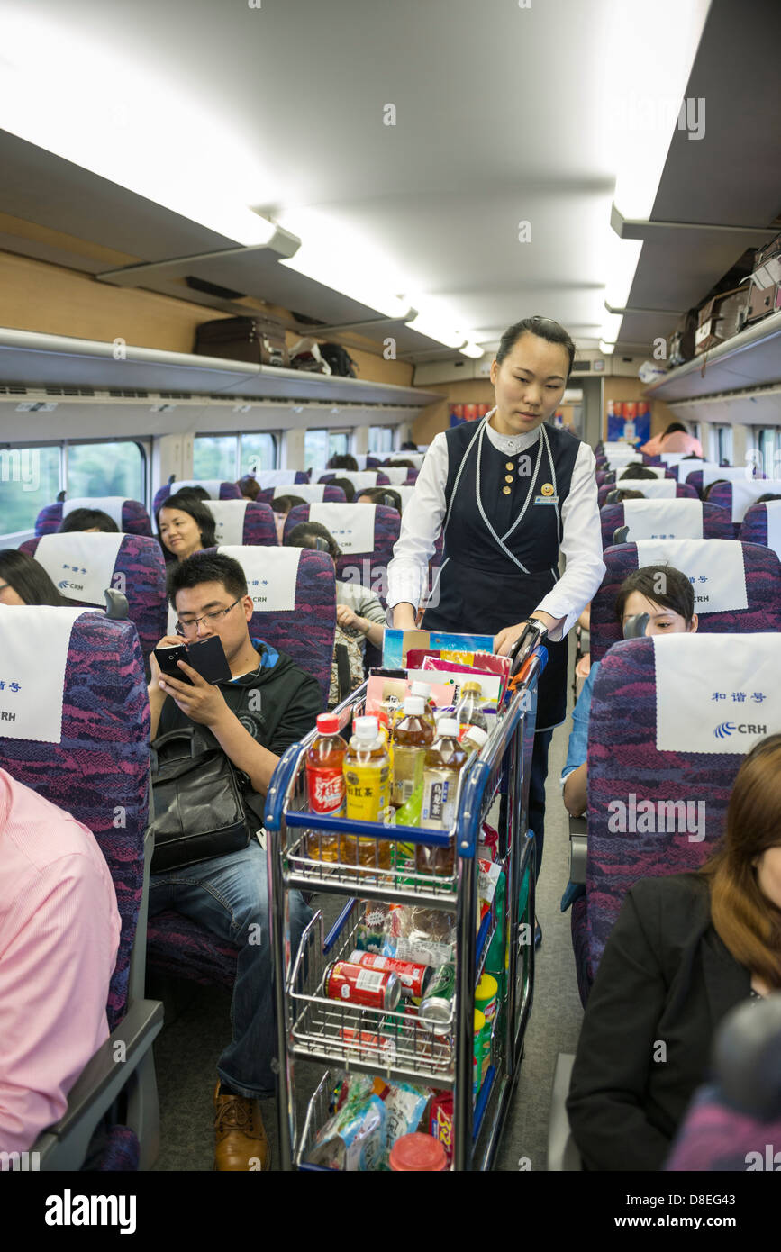 Train Attendant High Resolution Stock Photography and Images - Alamy