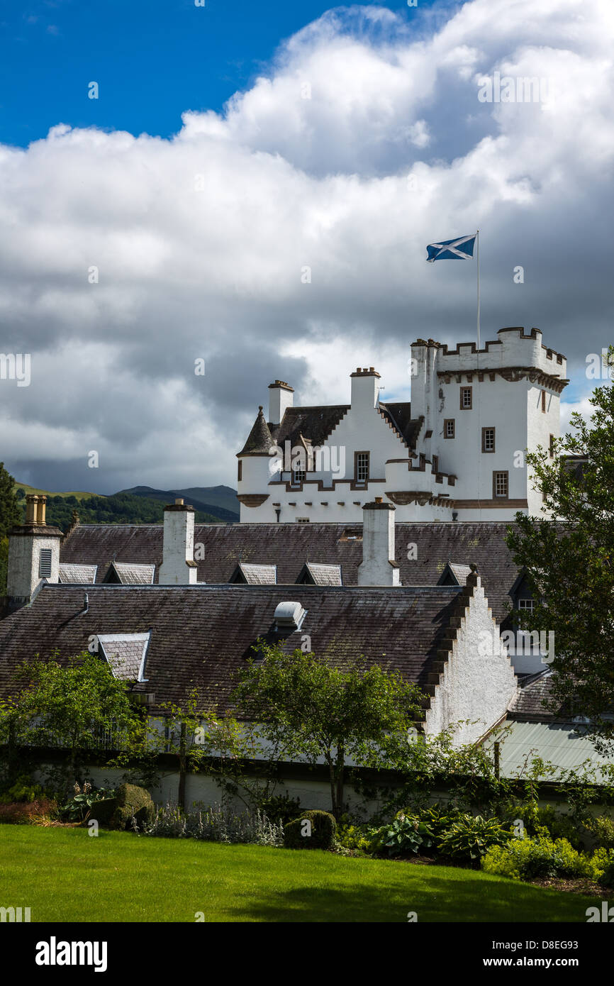 Blair atholl scotland hi-res stock photography and images - Alamy