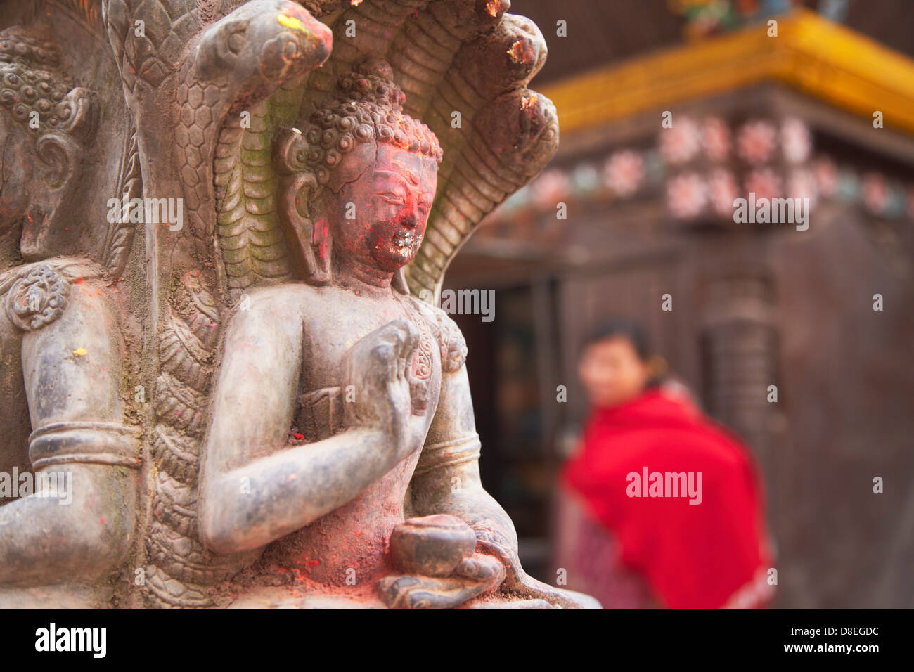 Bhimsen hi-res stock photography and images - Alamy