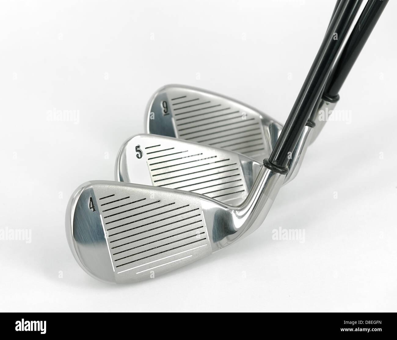 metal golf driver Stock Photo - Alamy