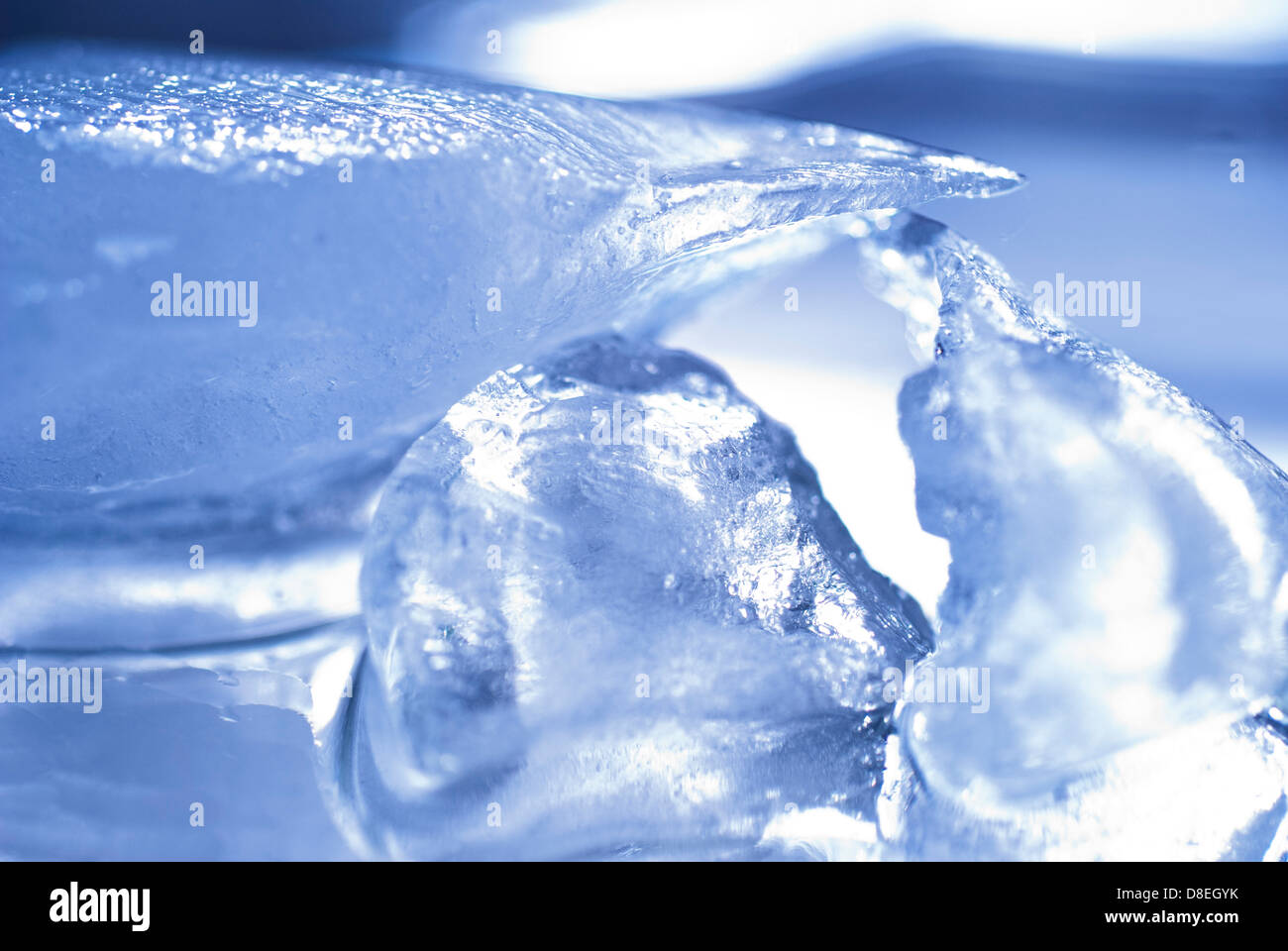 ice and frost Stock Photo - Alamy