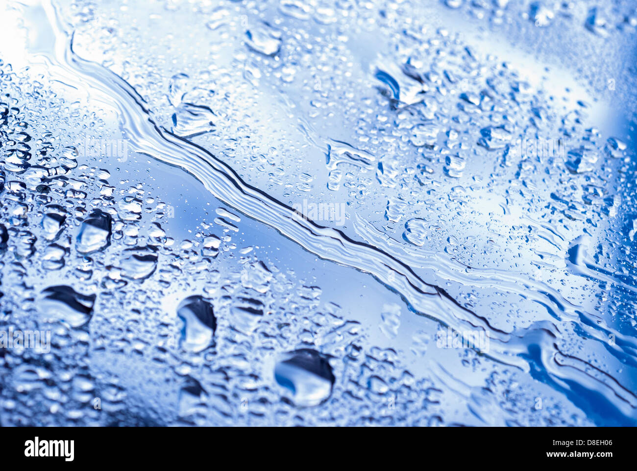 drops of water Stock Photo - Alamy