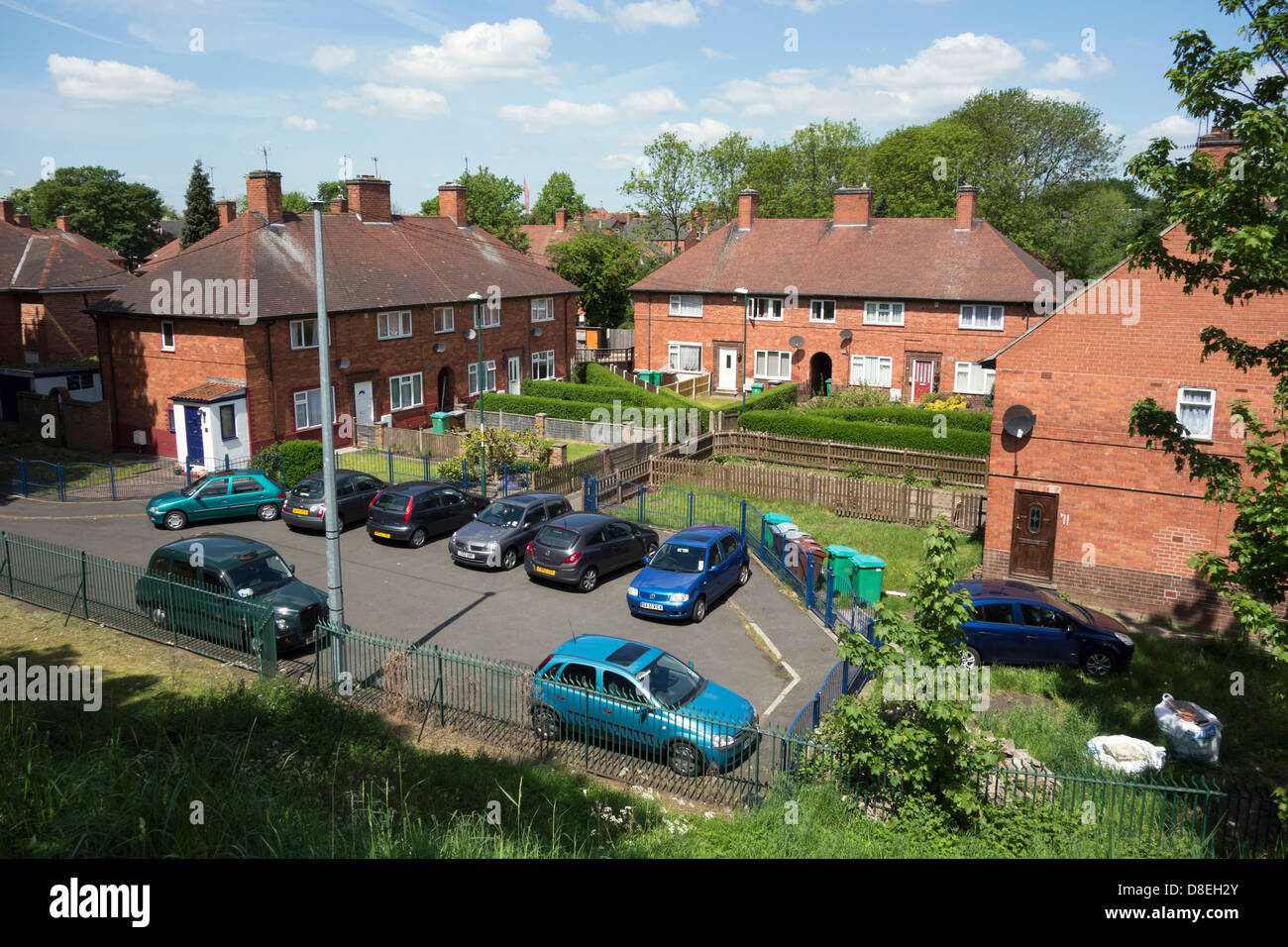 Council estate hi-res stock photography and images - Alamy