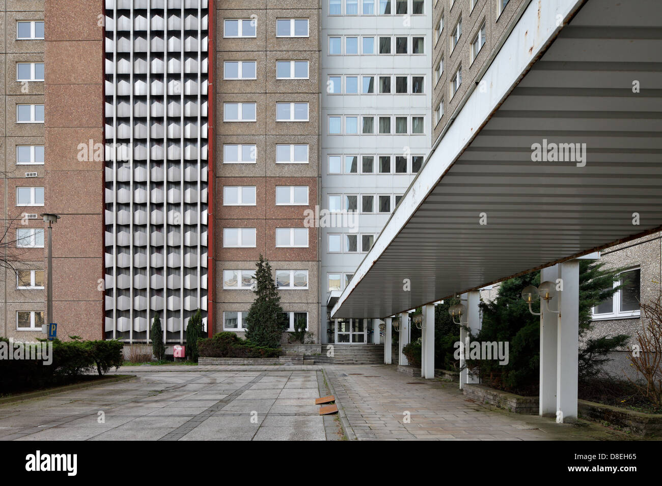 Berlin, Germany, the former headquarters of the Ministry for State ...
