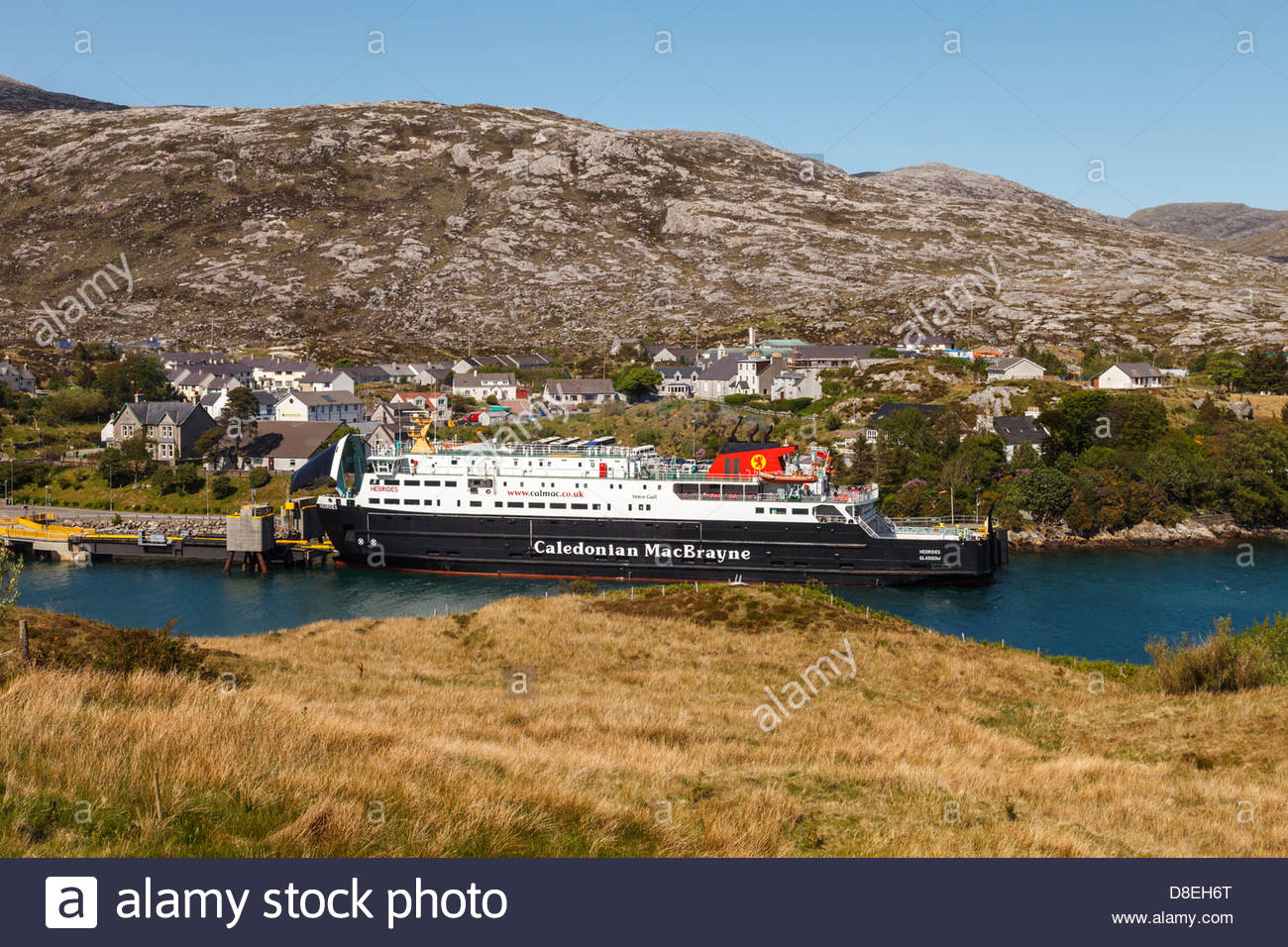 Tarbert Scotland Stock Photos & Tarbert Scotland Stock Images - Alamy