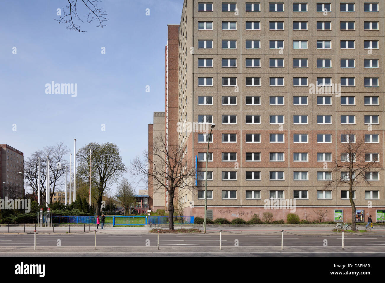 Ministry state gdr hi-res stock photography and images - Alamy