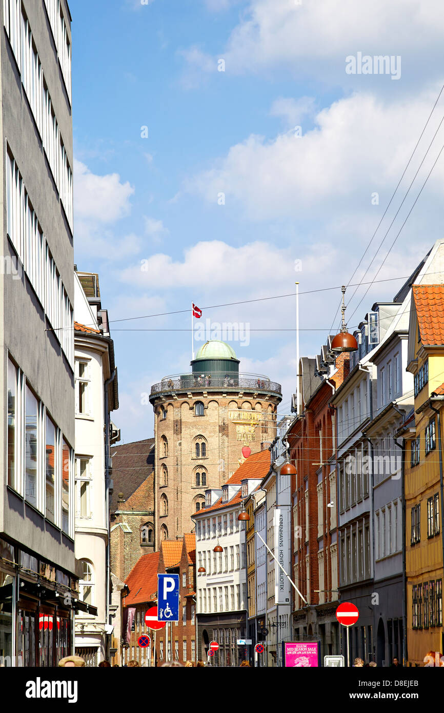 Copenhagen trinitatis complex hi-res stock photography and images - Alamy