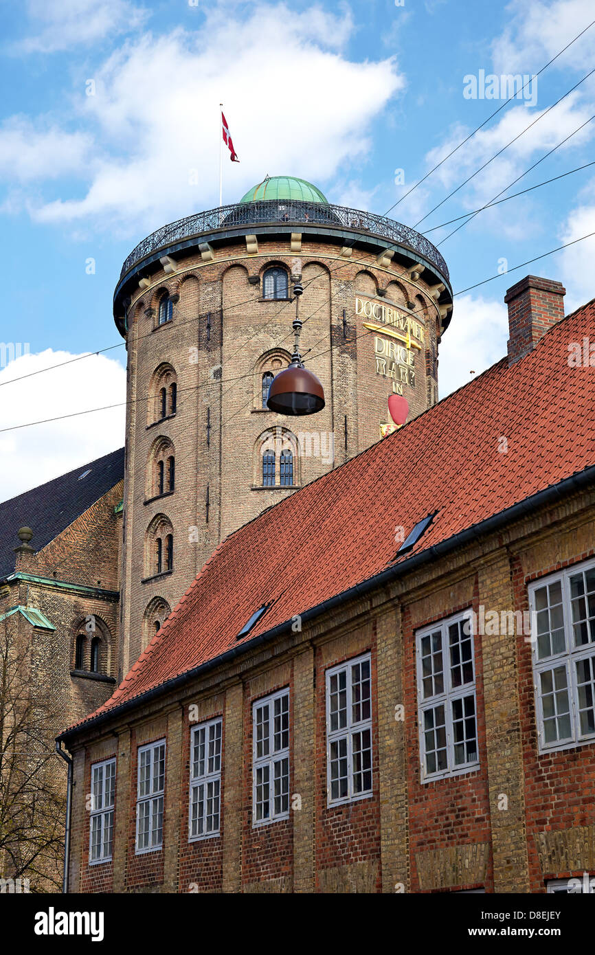 Copenhagen trinitatis complex hi-res stock photography and images - Alamy