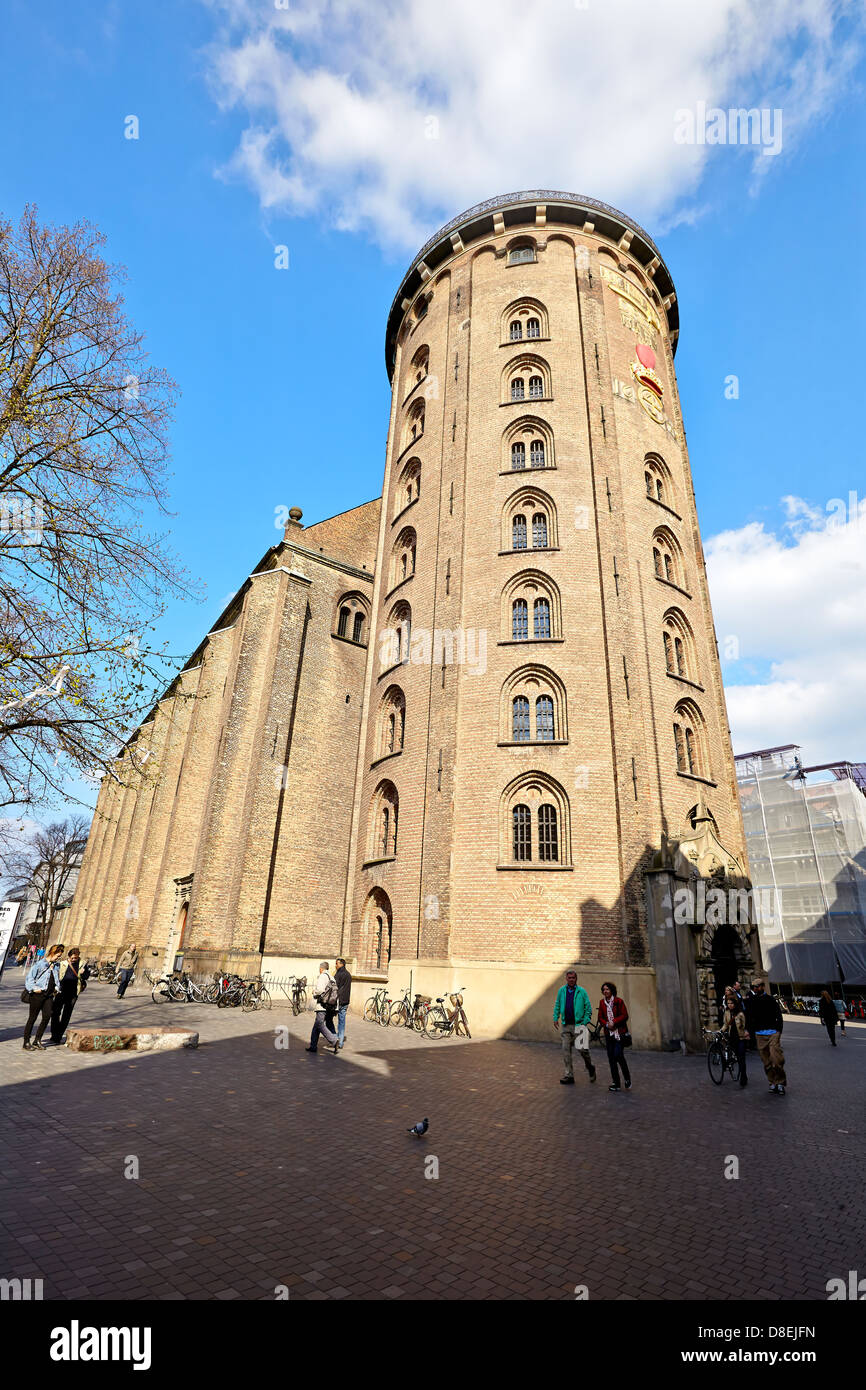 Copenhagen trinitatis complex hi-res stock photography and images - Alamy
