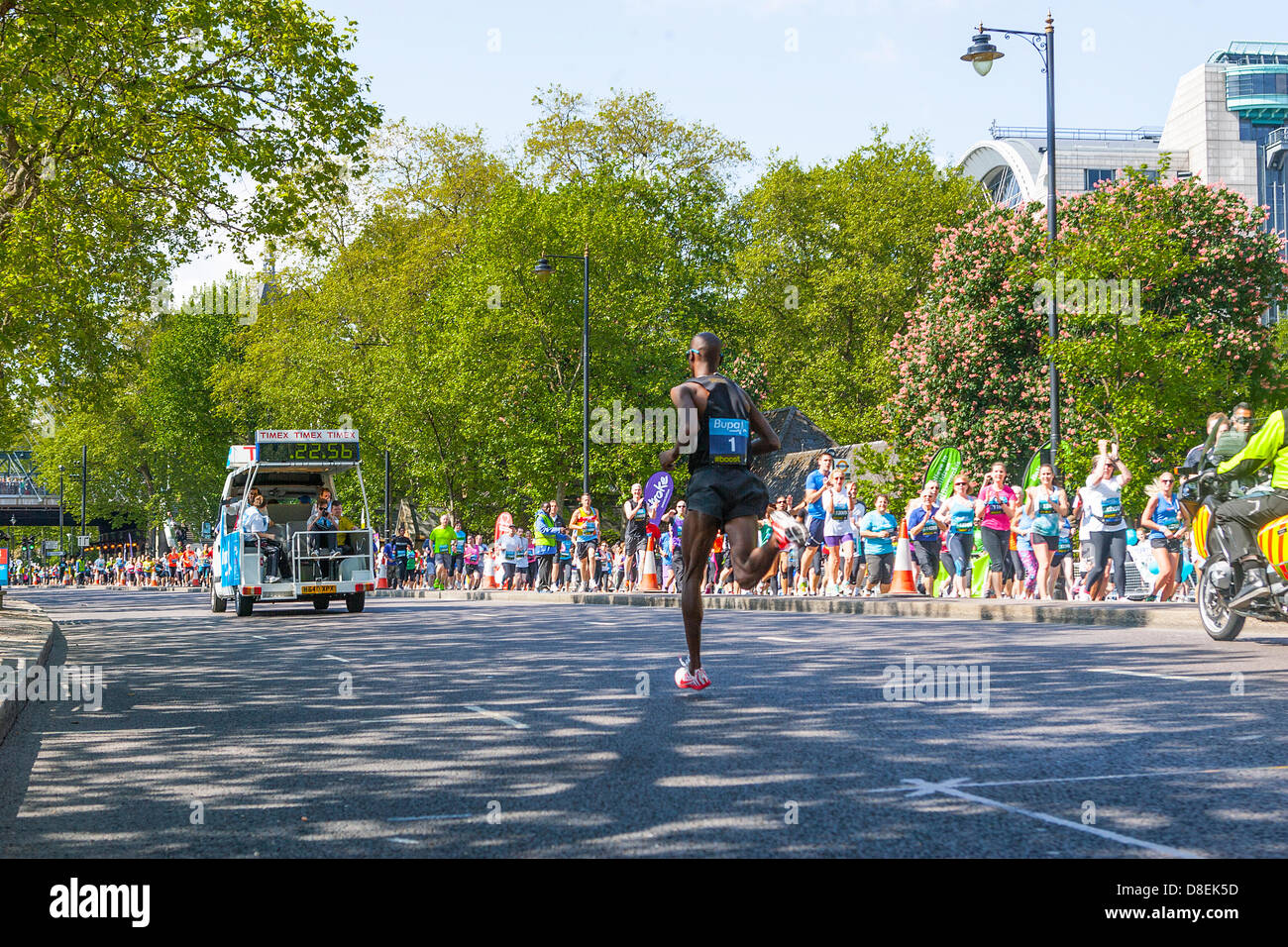 Mo Farah Running High Resolution Stock Photography and Images - Alamy