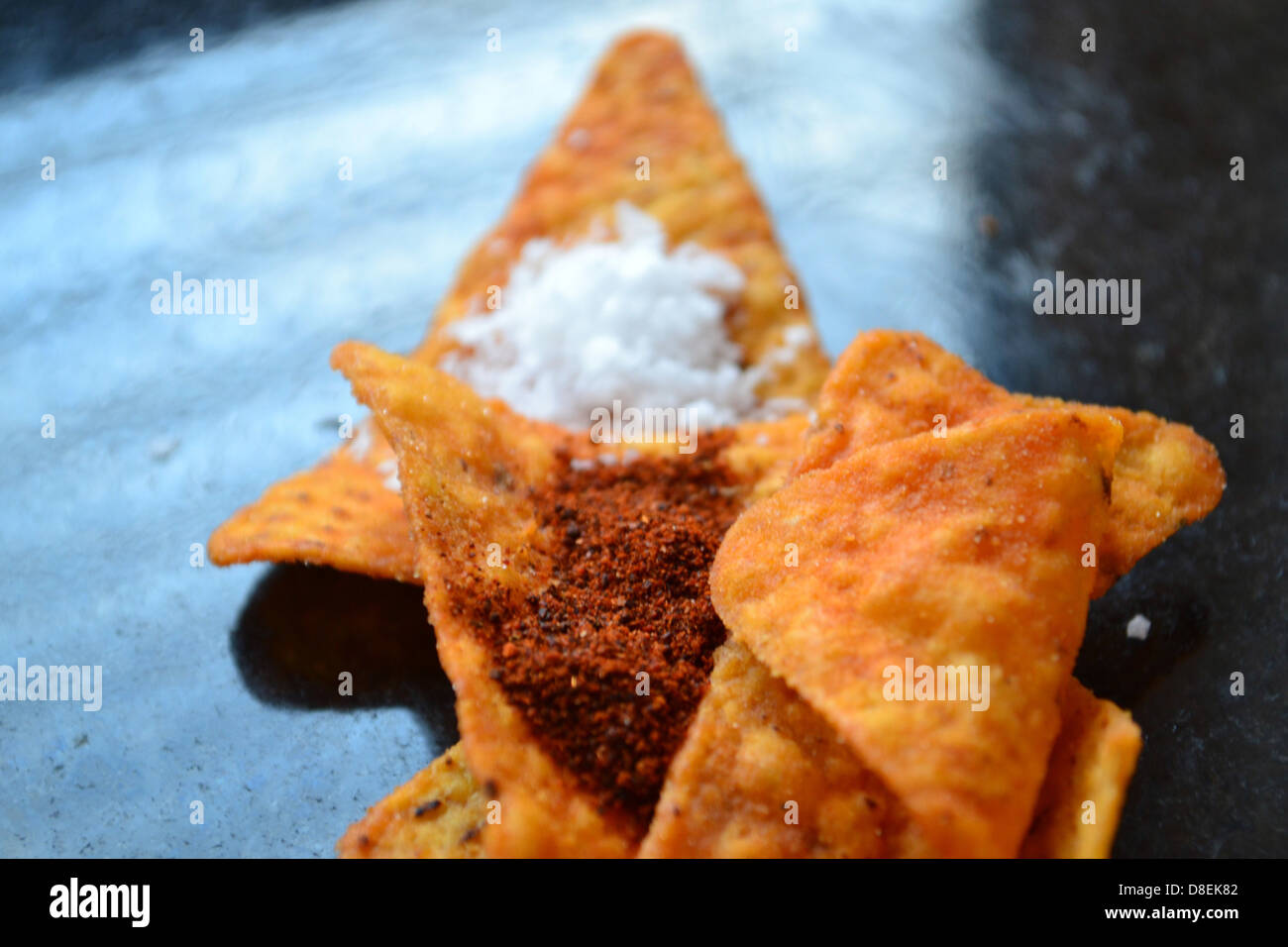 Spice Things Up Stock Photo - Alamy