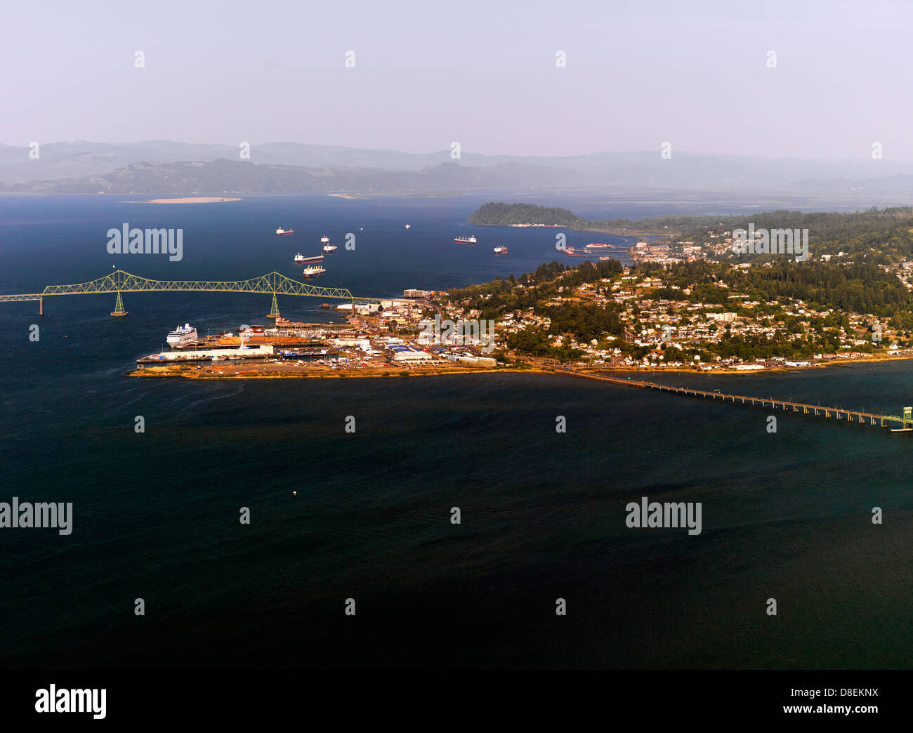 Oregon coast astoria hi-res stock photography and images - Alamy