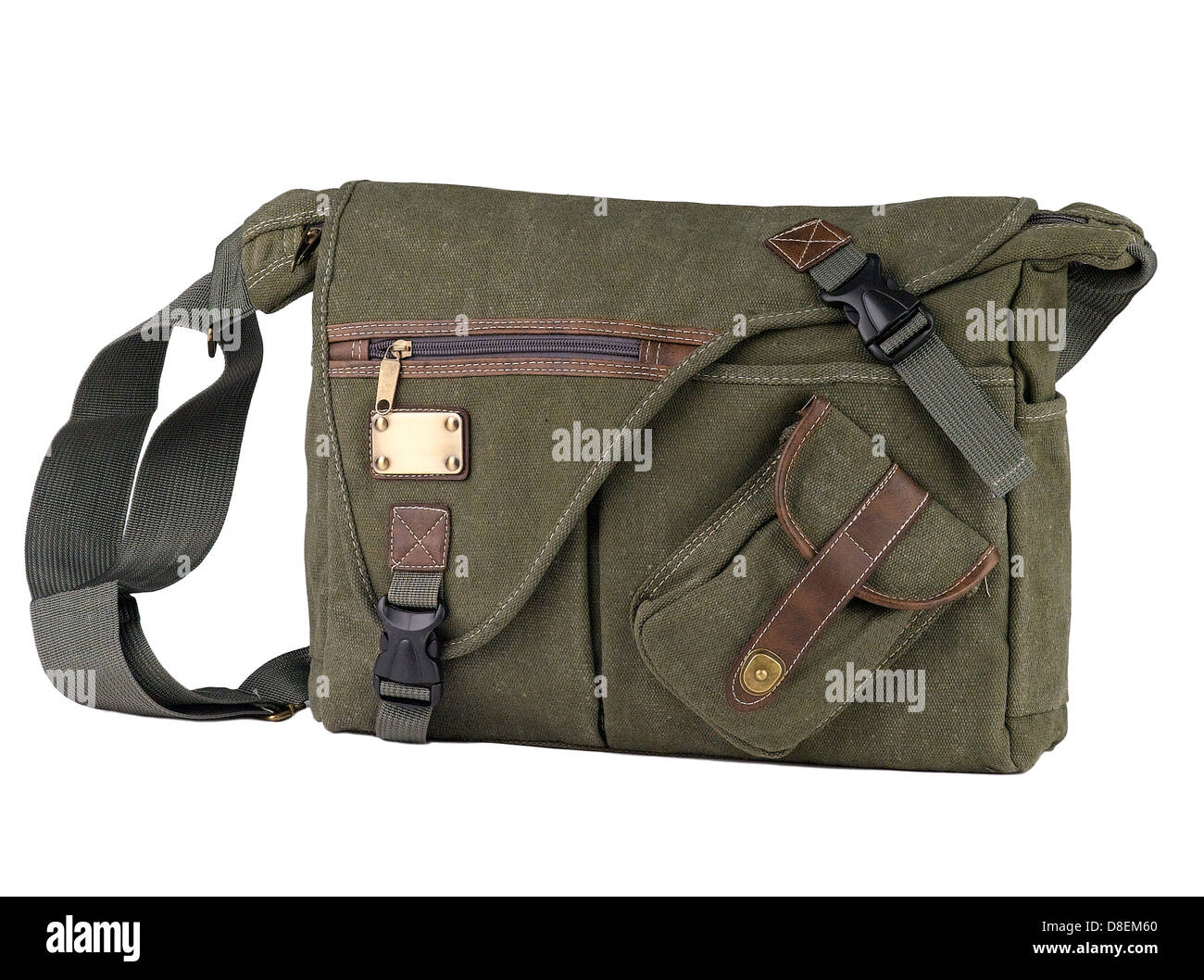 Haversack hi-res stock photography and images - Alamy