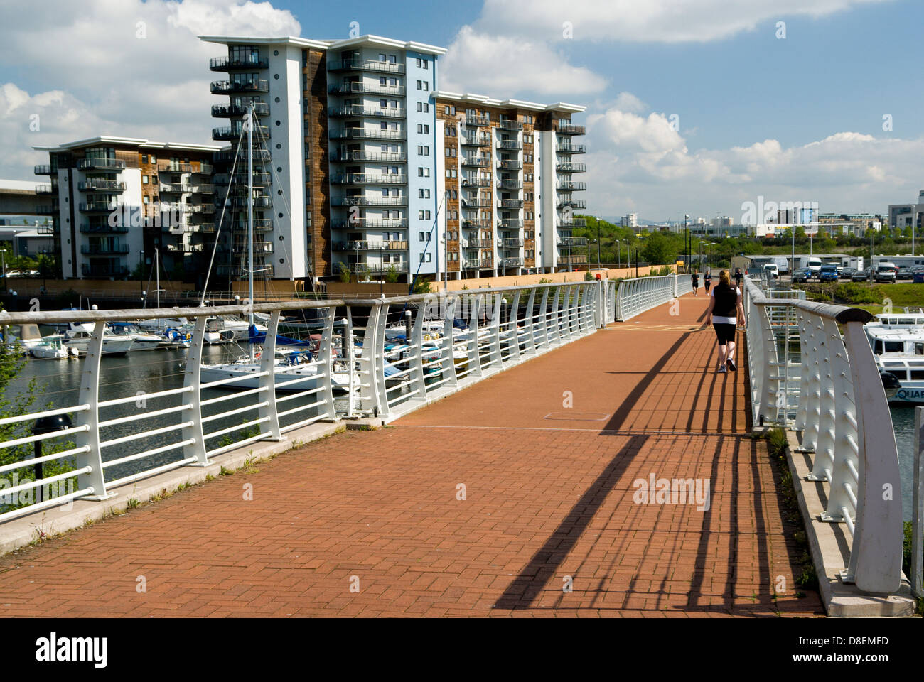 Pont y werin bridge hi-res stock photography and images - Alamy