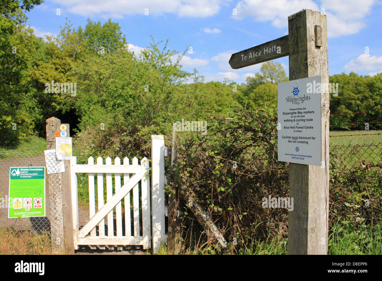 Shipwright's way hi-res stock photography and images - Alamy
