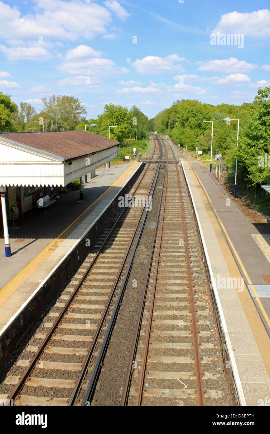 Alton Hampshire Railway High Resolution Stock Photography and Images ...