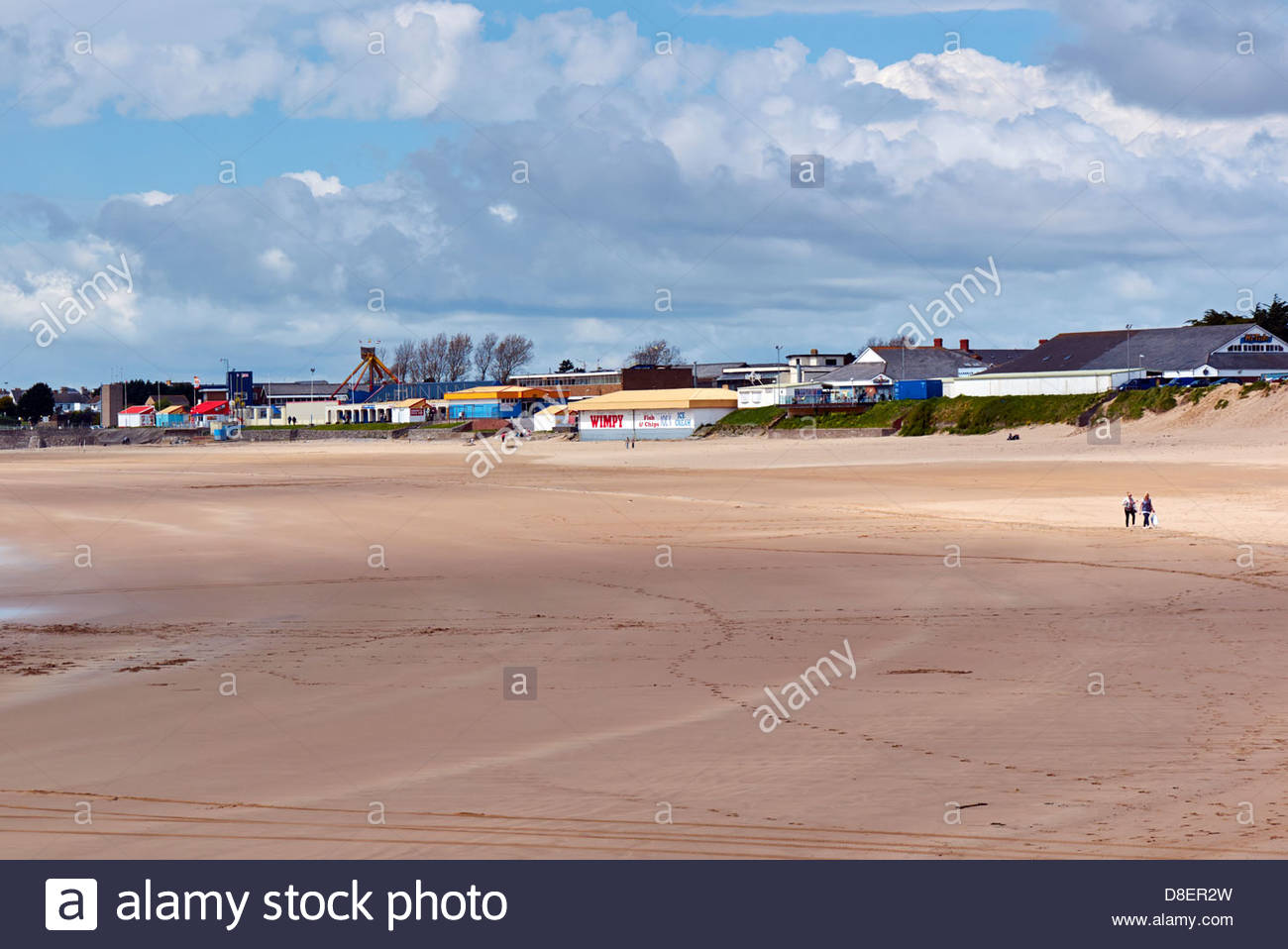 Trecco Bay Holiday Park, Wales High Resolution Stock Photography and ...