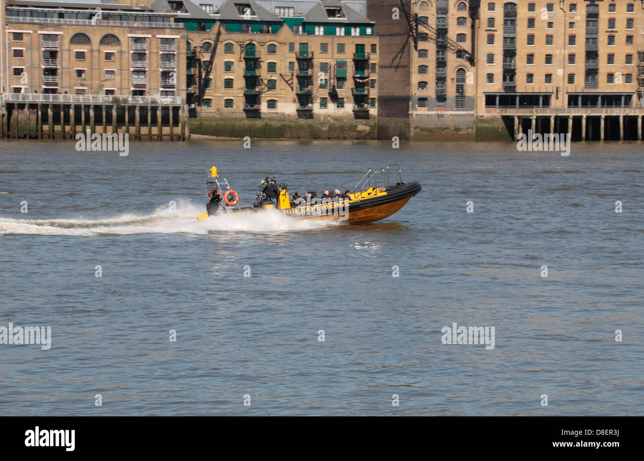 Rib boat uk hi-res stock photography and images - Alamy