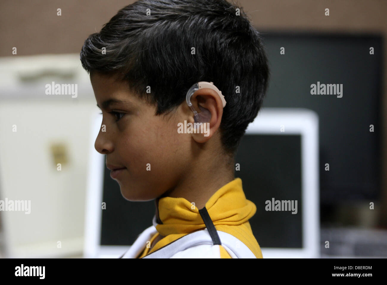 May 27, 2013 - Gaza City, Gaza Strip, Palestinian Territory - A ...