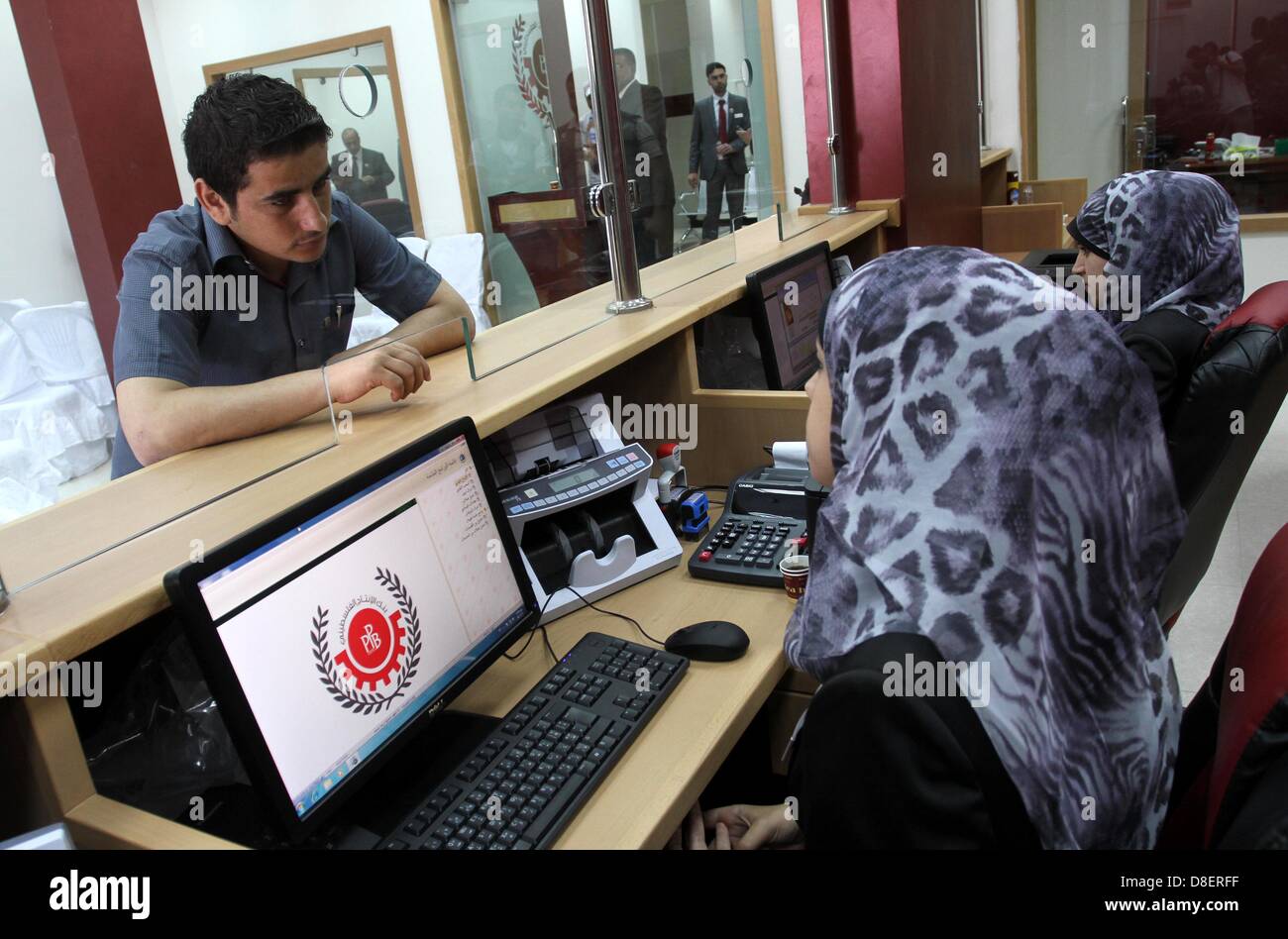 May 27, 2013 - Gaza City, Gaza Strip, Palestinian Territory ...