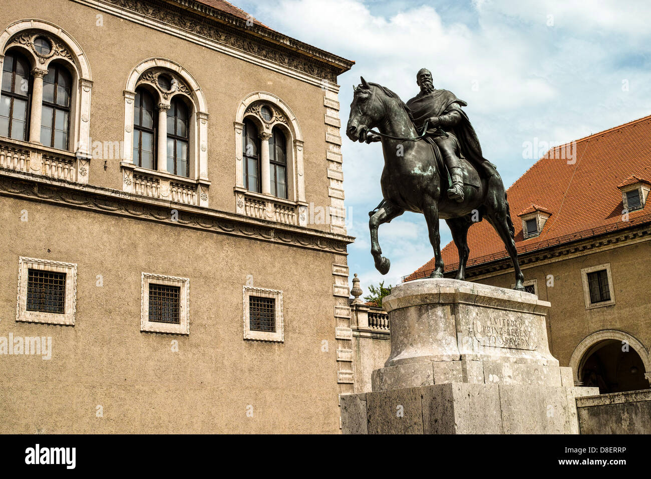 Prince luitpold of bavaria hi-res stock photography and images - Alamy