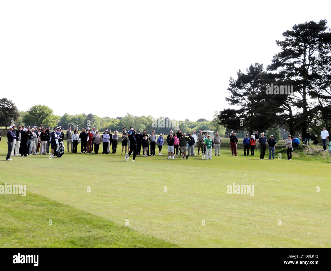 Scenes from the 2013 US OPen golf Championship qualifying event at ...
