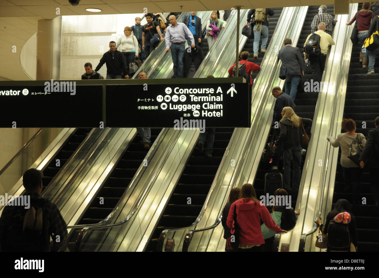 Air terminals hi-res stock photography and images - Alamy