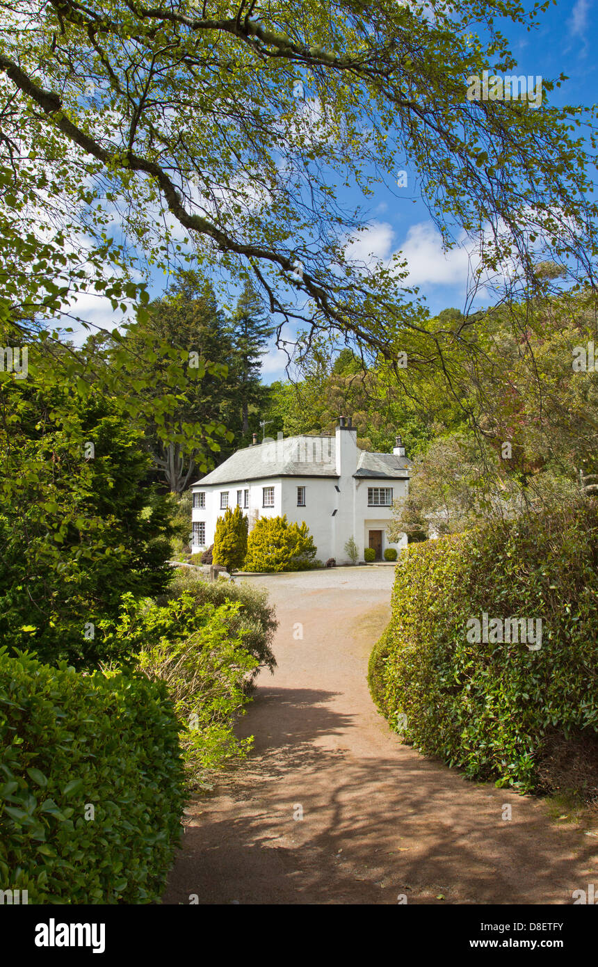 Inverewe gardens spring hi-res stock photography and images - Alamy