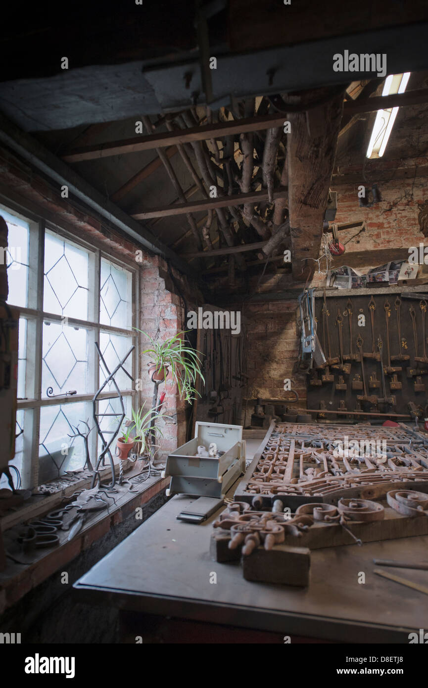 Forge gate hi-res stock photography and images - Alamy