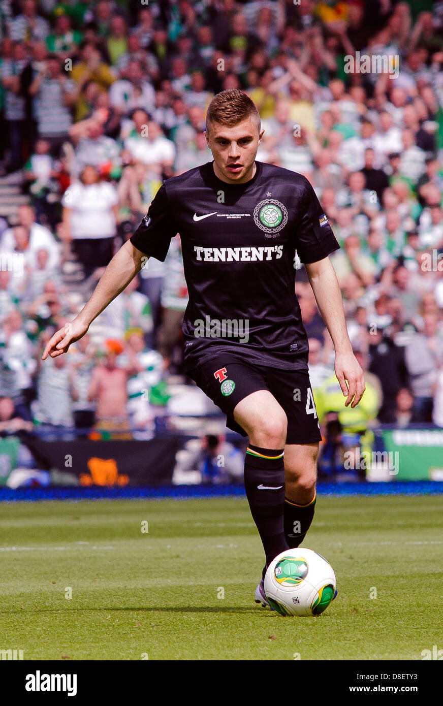 James forrest celtic hi-res stock photography and images - Alamy