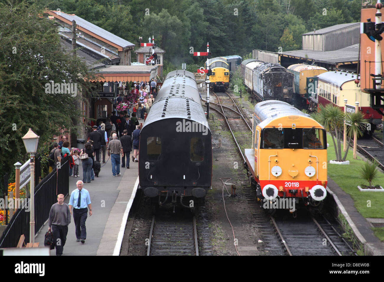 Buckfastleigh train station hi-res stock photography and images - Alamy Buckfastleigh train station hi-res stock photography and images - Alamy