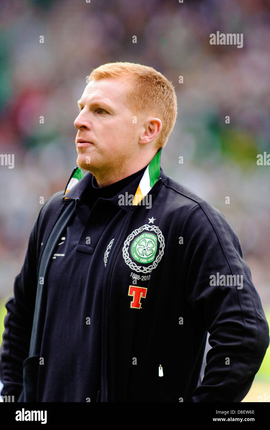 Neil lennon hi-res stock photography and images - Alamy