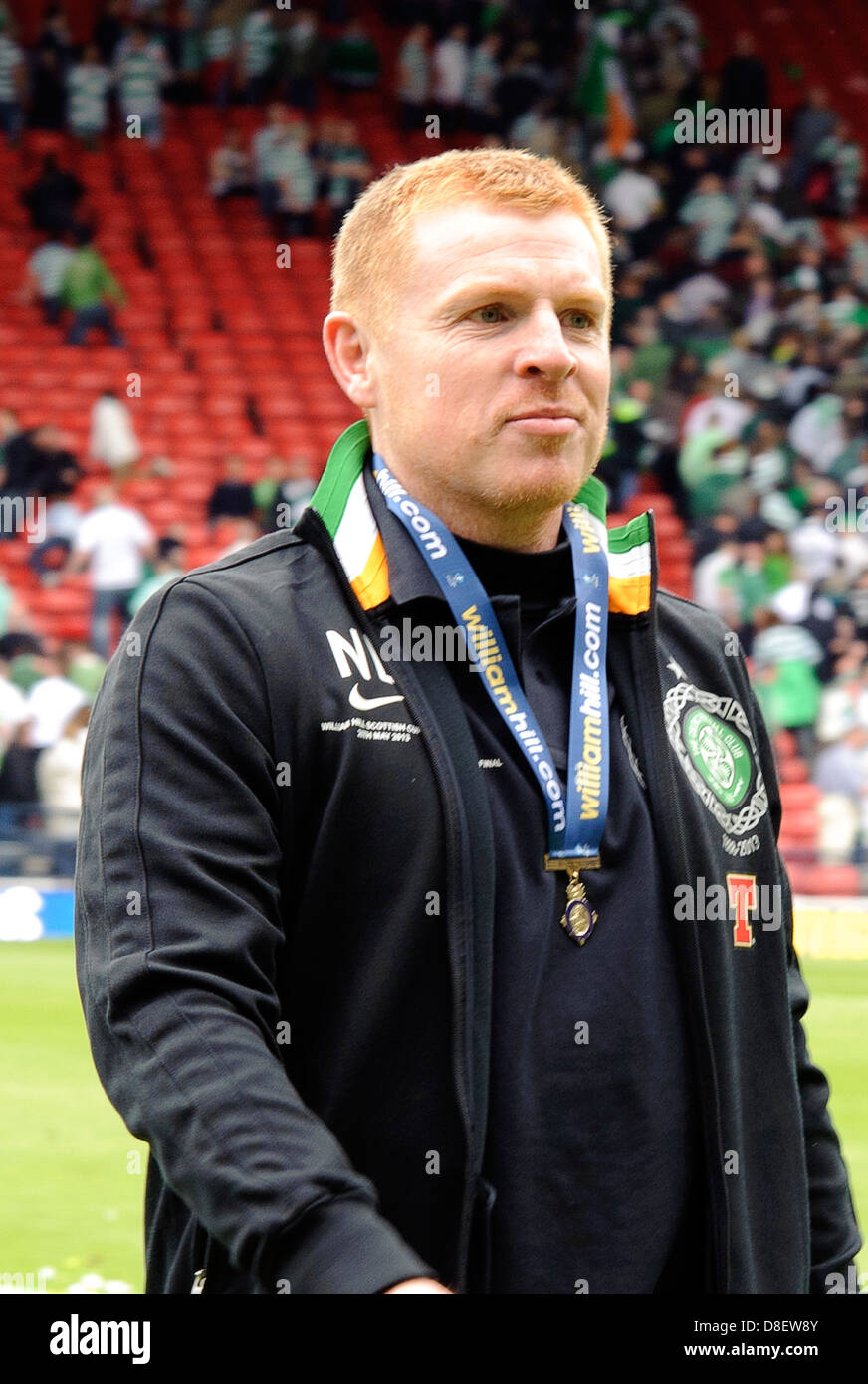 Neil lennon hi-res stock photography and images - Alamy